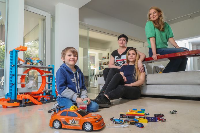 “Hadden we toen anders beslist, dan waren ze vandaag niet aan het ...