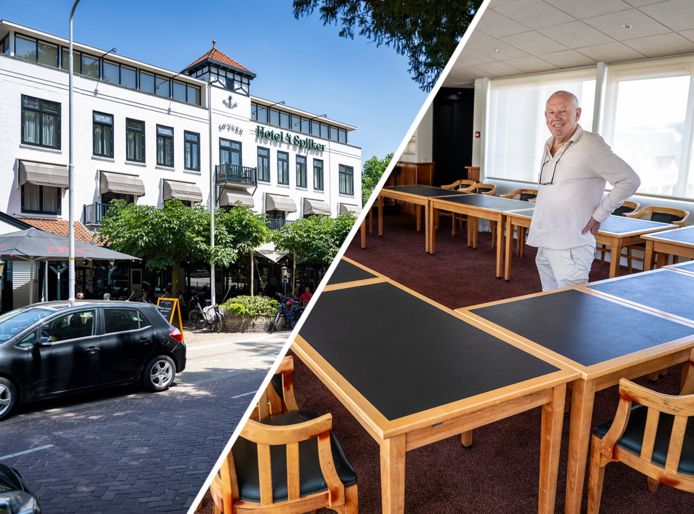 ’t Spijker wil geen hotel meer zijn (maar moet het wel blijven) | Berg ...