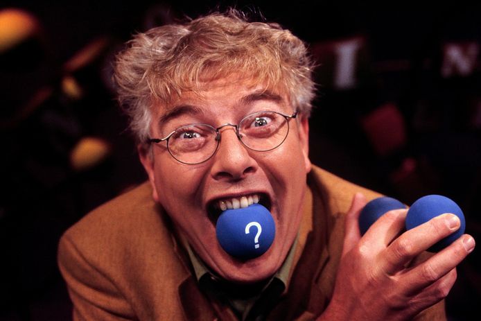 Mr. Lingo François Boulangé (1953-2021): de man van ballen en bretels ...