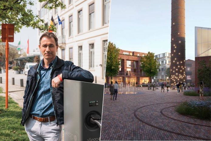 Hasselts schepen Marc Schepers over mobiliteit en ruimtelijke ordening ...