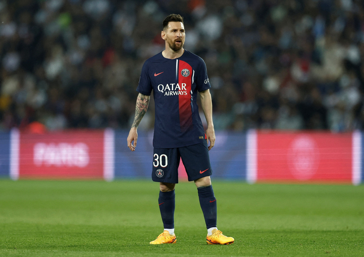 Lionel Messi over pijnlijk einde bij Paris Saint-Germain: ‘Fans ...