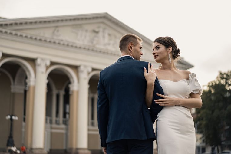 Ivanna’s man stierf in Oekraïne: “Ik ben niet bang meer voor de oorlog ...