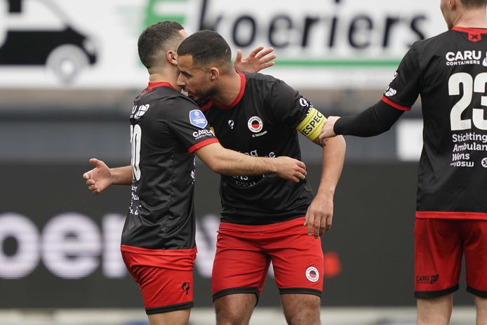 El Yaakoubi niet langer aanvoerder Excelsior na weigeren deelname aan ...