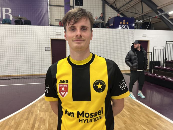 Dani Wilms is het gewoon om tegen de degradatie te strijden: “In het ...