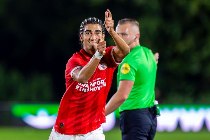 PSV legt Israëlisch talent vast met nieuw contract | PSV | ed.nl