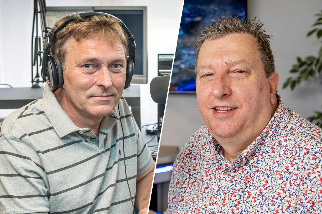 Dorpsvete tussen twee radiozenders op weg naar hof van assisen: geen ...