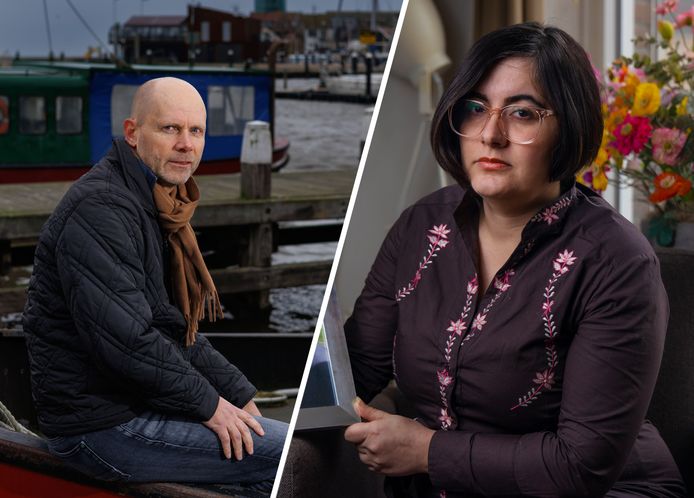Nieuws gemist? Boek van Hans Faber ‘te schokkend’ voor Urk • Asrin ...