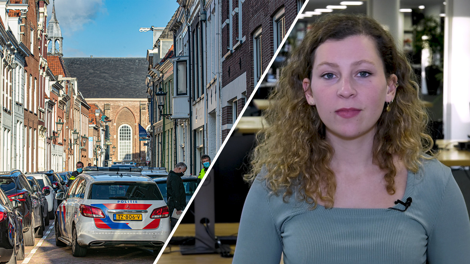 de Stentor Nieuws Update: Dode man in Kampen en spanning in VS | Foto ...