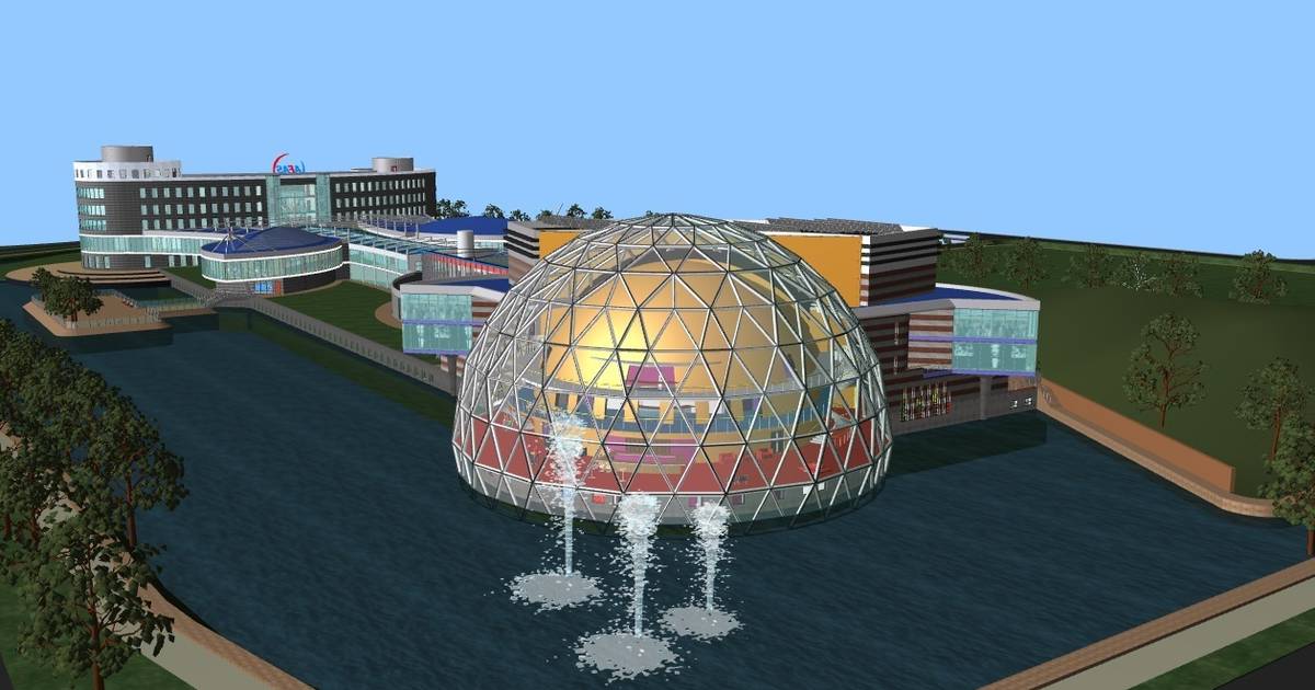 Provinciale Staten redden nieuw kantoor Afas | Amersfoort | AD.nl