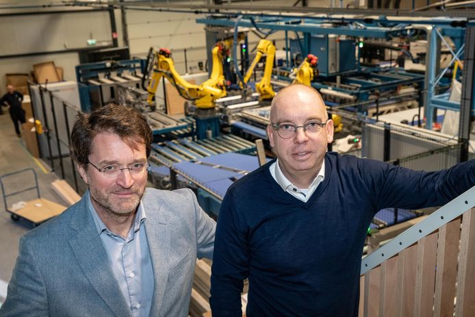 Hoe Auping miljoenen ‘vervuilde matrassen’ uit de wereld helpt: ‘De ...