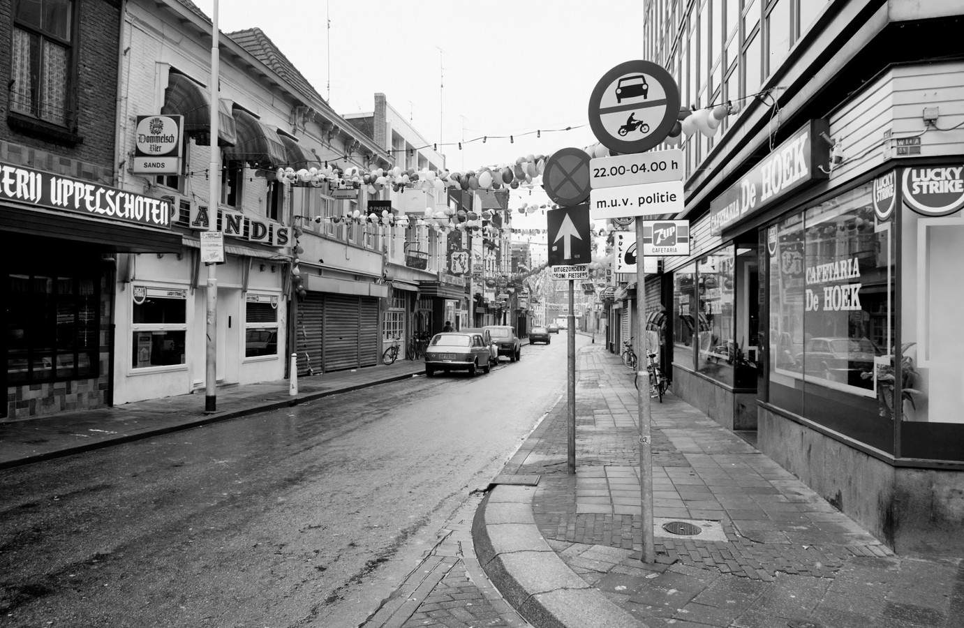 Stratum­seind van de jaren 90: 'Het was allemaal wat gemoedelijker ...