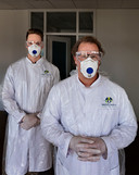 Huisartsen in de dorpen bereiden zich voor op wat komen gaat | Foto | ed.nl