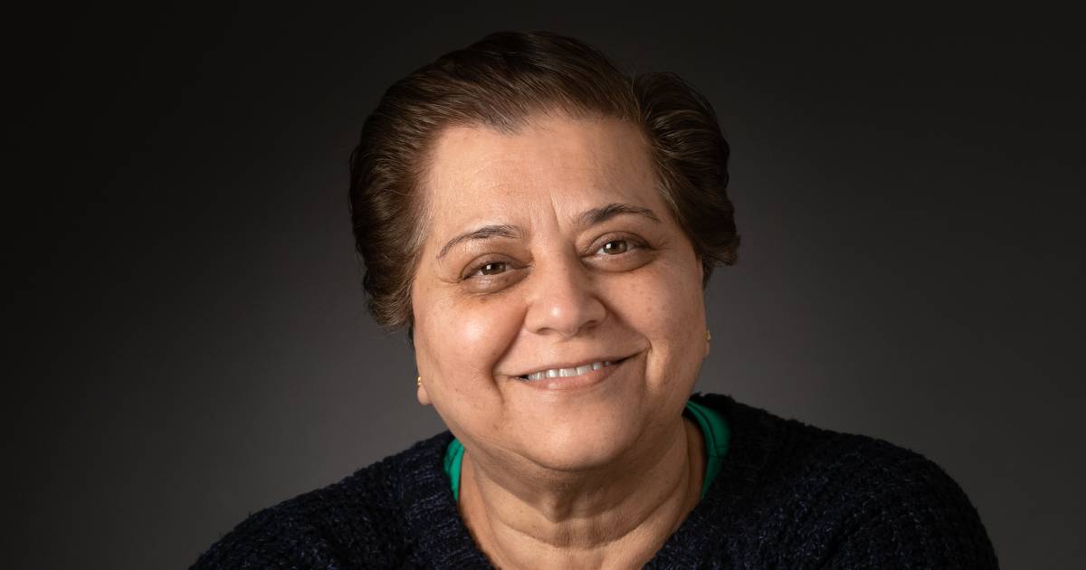 Pas de tweede keer lukte het Saira om te aarden in Arnhem: ‘42 jaar ...