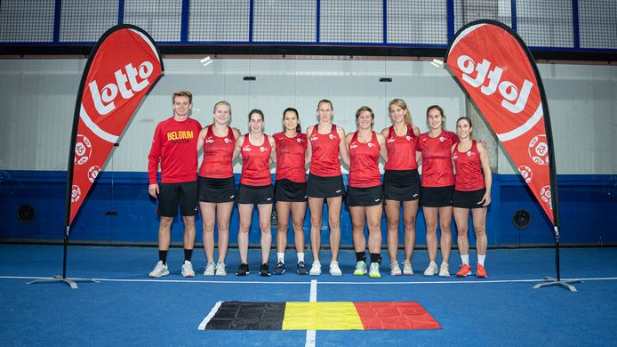 Belgische teams maken zich op voor WK padel in Dubai: “Top acht is ...