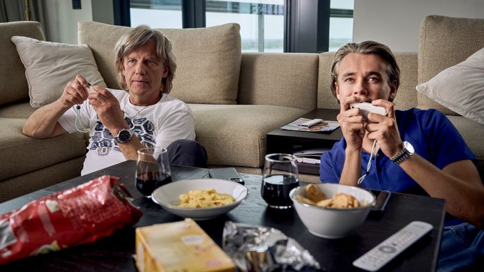 Tommy van Lent verliet GTST voor studie, maar kwam zonder werk te ...