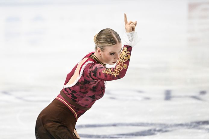 Vallen en opstaan hoort er bij voor Lindsay van Zundert: ‘We trainen er ...