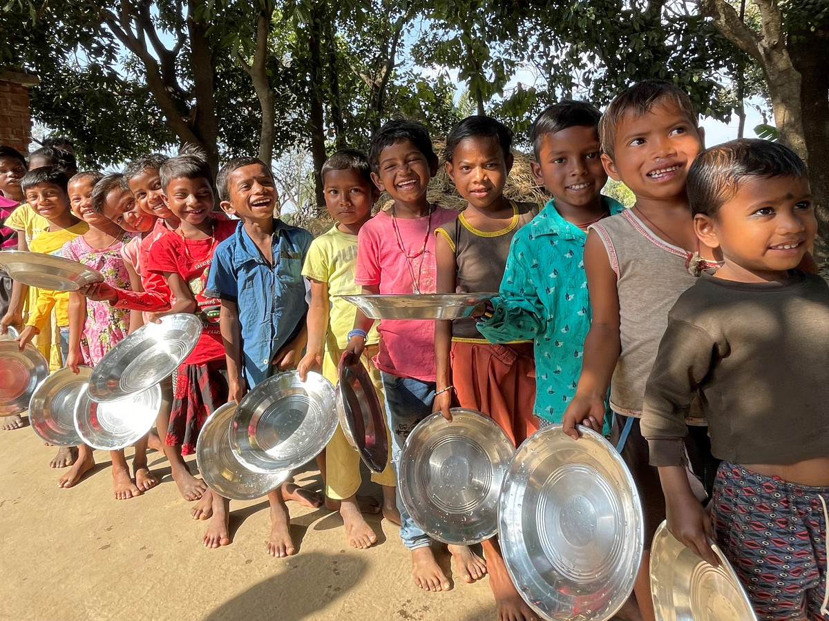 Hoe Dea en Kees er hun levenswerk van maakten om kansarme kinderen in ...