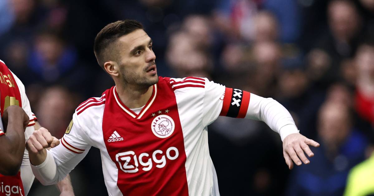 Dusan Tadic blijft imponeren met statistieken: 100ste goal voor Ajax ...