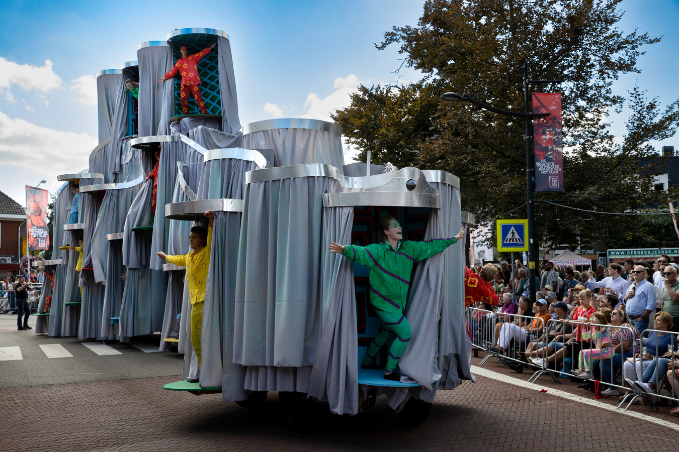 Vriendenkring De Rijten grote winnaar van 63ste Brabantsedag ...