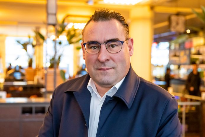 Richard de Mos wil Erasmusvaart weer uit de kast trekken: ‘We hebben ...