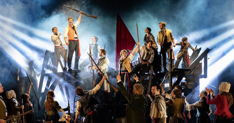 Musical Les Misérables opnieuw in Carré: ‘Terugkeer van een legende’