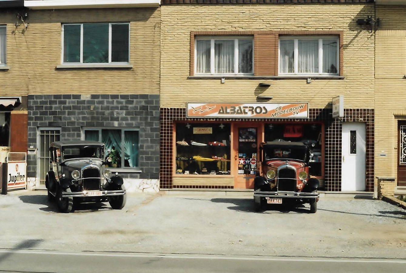 Modelbouw Albatros houdt na 45 jaar uitverkoop: “Vroeger draaide alles ...