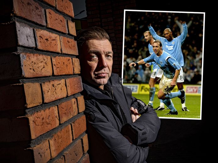 Paul Bosvelt genoot bij Manchester City niet alleen op het veld: 'Na ...