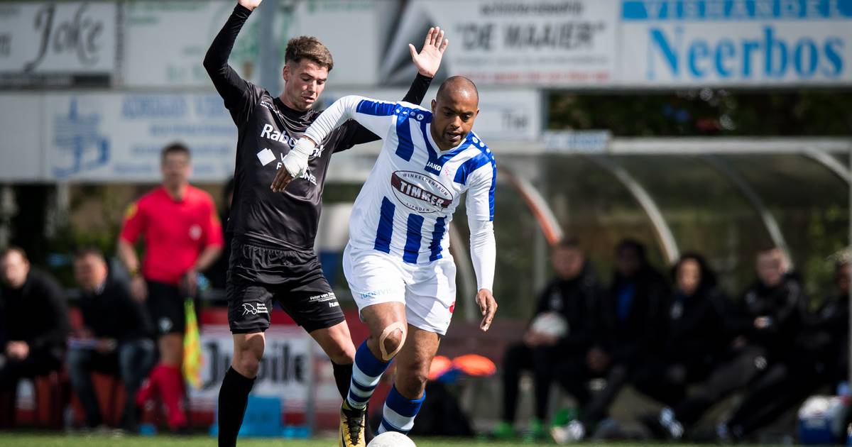 FC Lienden leest GVVV de les | Voetbal De Vallei | gelderlander.nl