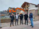 Sloop Wapen van Zeddam gestart, 23 appartementen medio 2024 klaar ...
