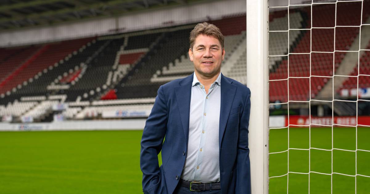 Max Huiberts harkte al 222 miljoen euro binnen voor AZ: ‘Als speler was ...