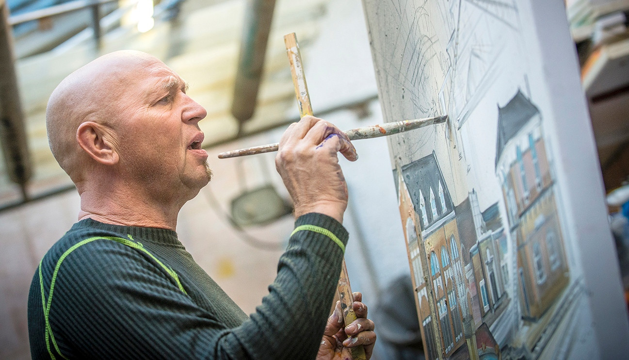 Frank Roks soldaat van Roosendaal, exponent van het gewone volk | Foto ...