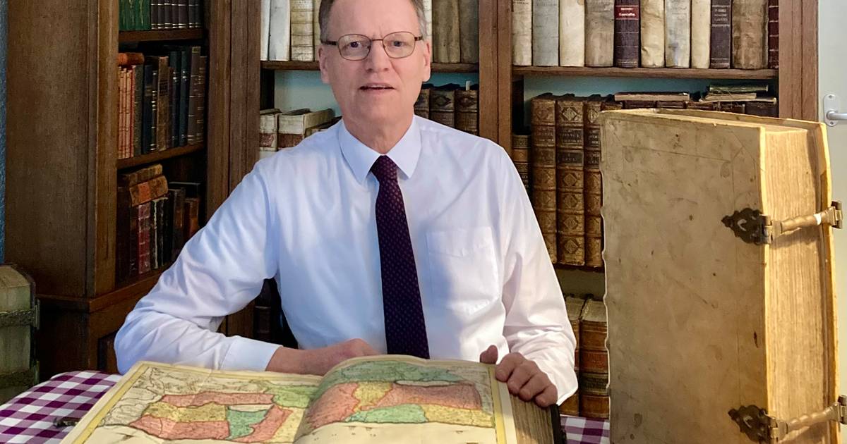 Taxatiemiddag in Driebergen: boeken, oude brieven en prenten ...