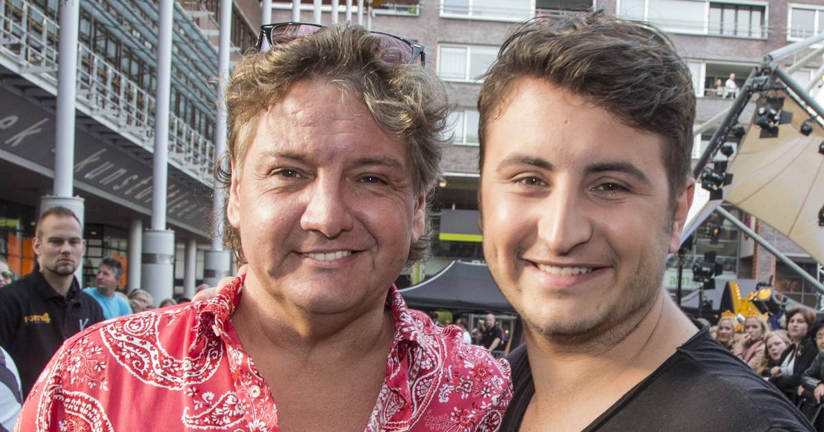 Zoon René Froger: uitputting is niet gek | Sterren | AD.nl