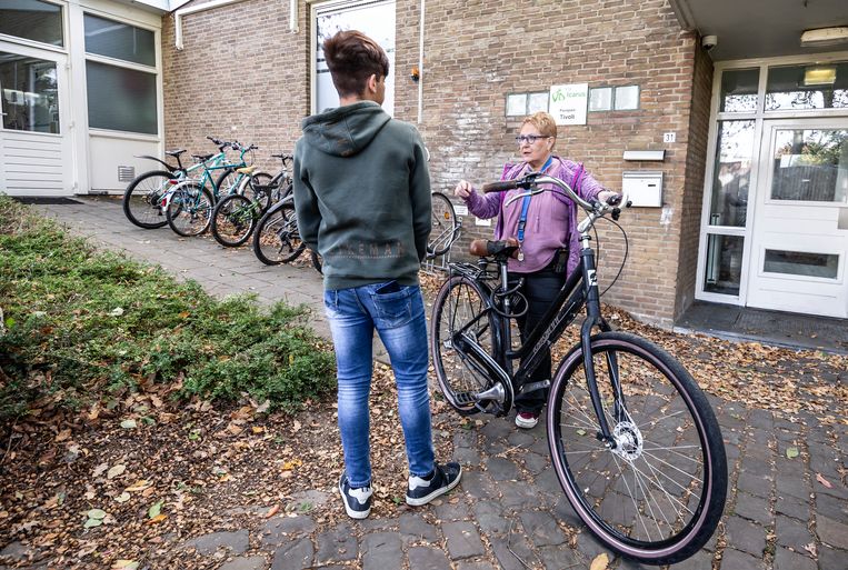Puberen en tegelijkertijd trauma's verwerken: de opvang van ...