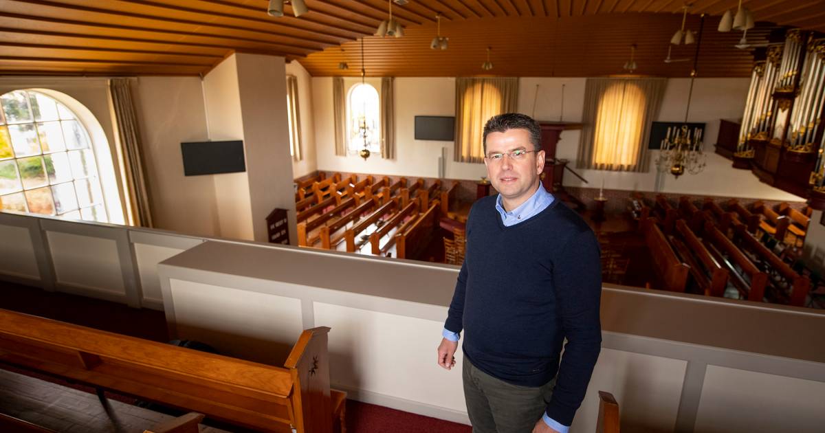 Enterse dominee hoorde in nog geen twee jaar al over vijf dodelijke ...