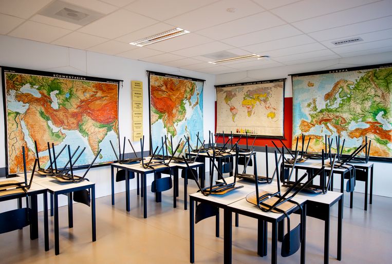De scholen gaan open, maar staat er wel een leraar voor de klas?