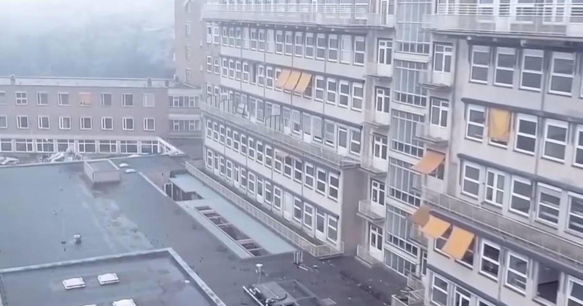De Lichtenberg vastgelegd met een drone | Amersfoort | AD.nl