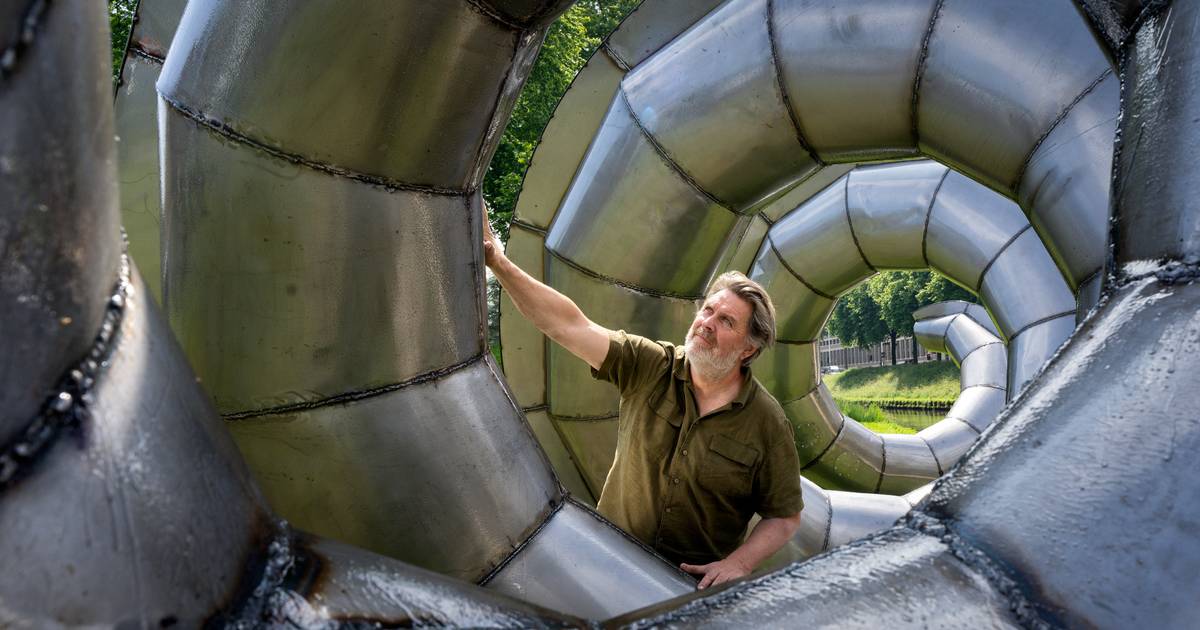 Kunstzinnige vaartuigen bouwen voor Bosch Parade: wat doet die Dalton ...