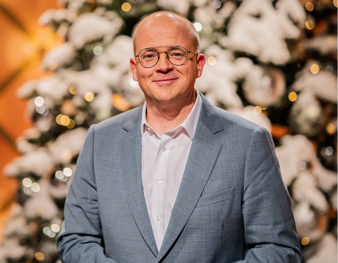 Sven De Leijer wil met ‘Vrede op aarde’ voor positiviteit zorgen: “Hoe ...