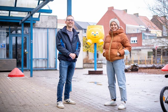 Ouders van leerlingen Sint-Pietersschool vragen betere schoolgebouwen ...