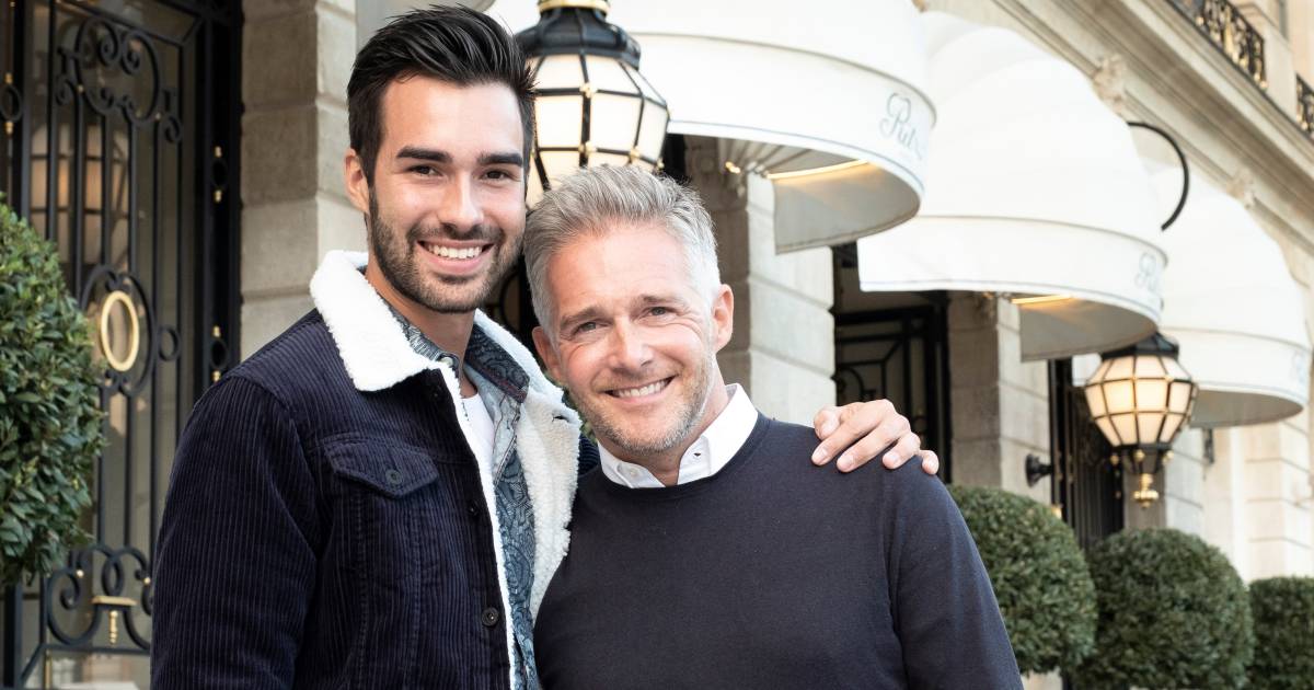 Christoff en verloofde Ritchie zetten punt achter hun relatie: “Nog ...