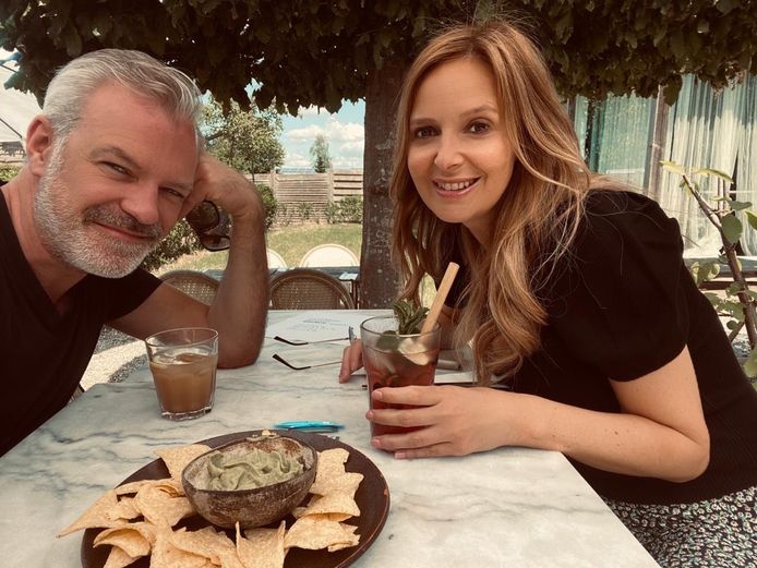 Isabelle A is nog steeds dolverliefd: “Eerste relatietest met glans ...