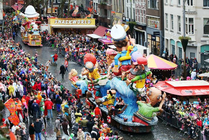Kielegat ziet Depla's idee voor zomercarnaval niet zitten en schrapt ...