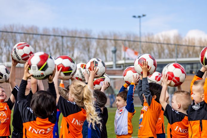 Alphia scoort met guppenvoetbal: ‘Het gaat niet om een overwinning of ...