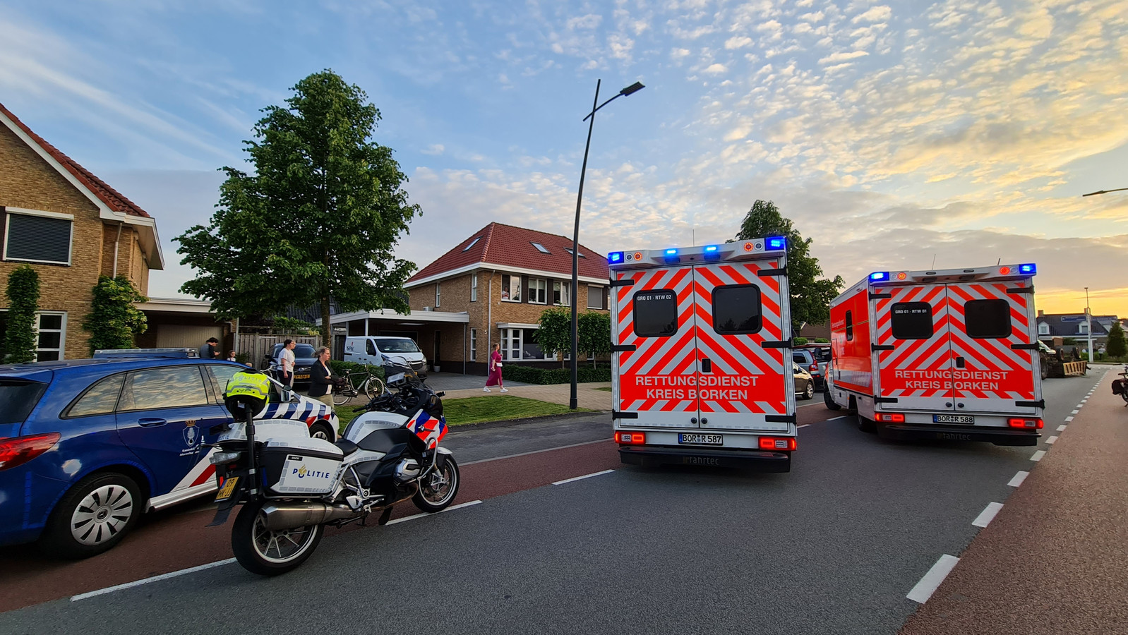 Nederlandse ambulance was sneller bij doodgebloede Pool geweest, hierom ...