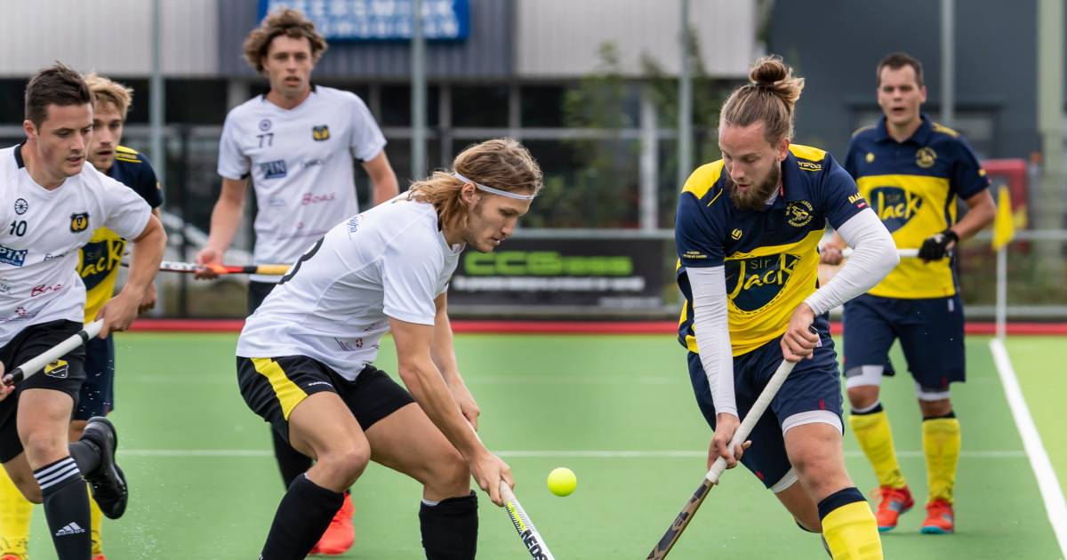 Hockeyclub in Harderwijk is onverbiddellijk: zondag geen bezoekers op ...