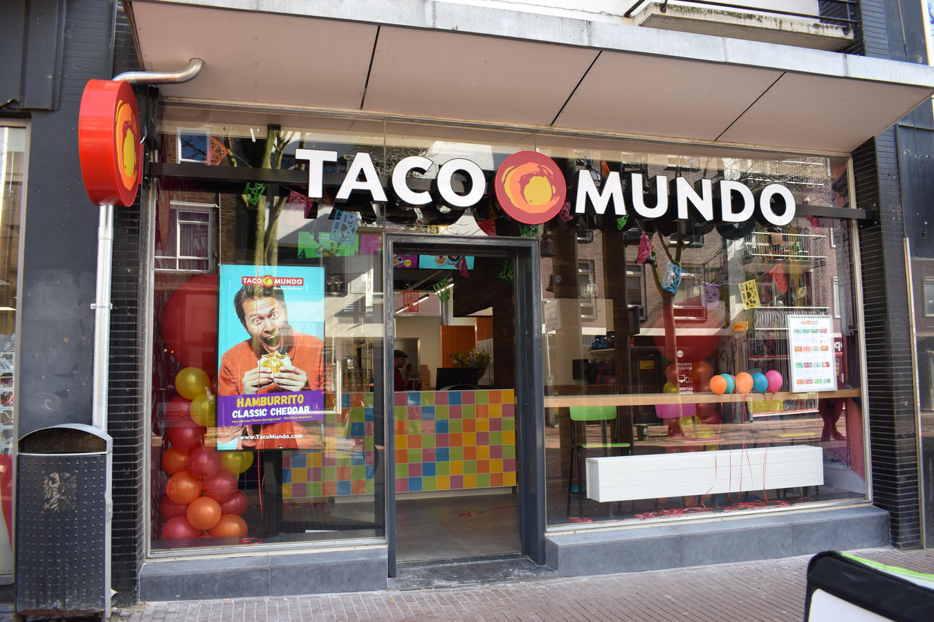 Fiesta Mexicana! Taco Mundo in Nijmegen is geopend: 'De eerste dag was ...