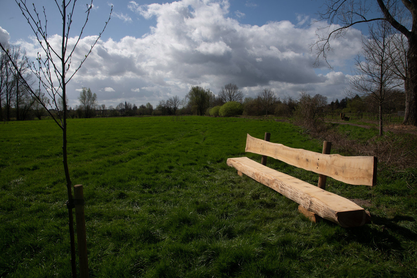 Plantacties nieuw Kasterbos uitgesteld door slechte toestand terrein ...