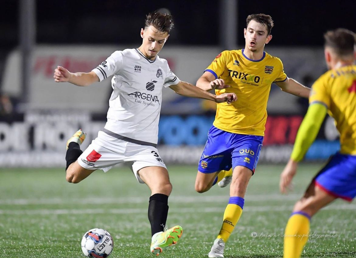 De nieuwste aanwinst van Baronie heeft enorm zwaar jaar achter de rug ...