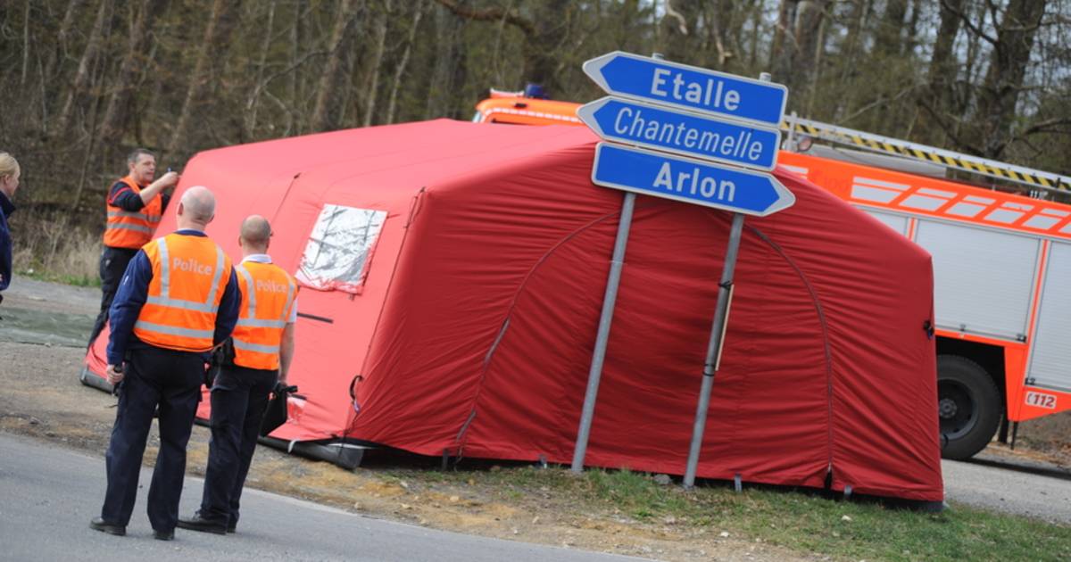 Policier Fauché Un Suspect Sous Mandat Darrêt Belgique 7sur7 Be